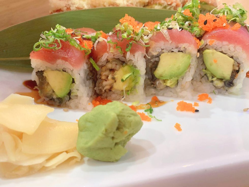 U-YEE SUSHI & GRILL - Japanese Restaurant | Online Order | Bradenton | FL