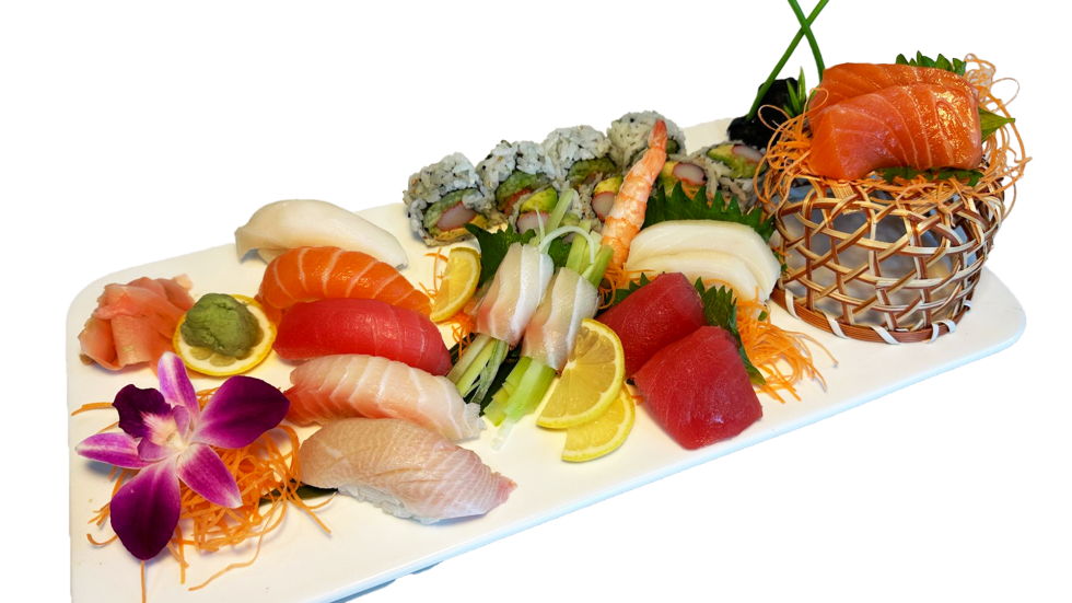 Volcano Sushi and Ramen - Japanese Restaurant | Online Order | Bastrop | TX