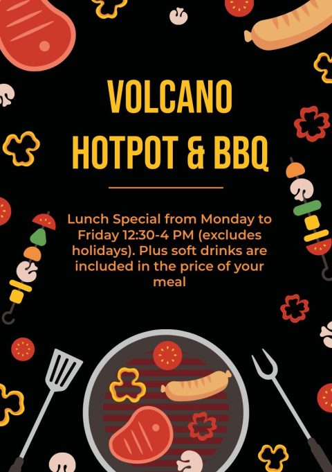 Home - Volcano Hot Pot and BBQ Buffet