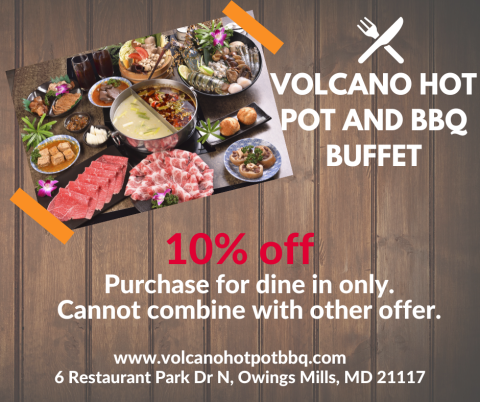Home - Volcano Hot Pot and BBQ Buffet