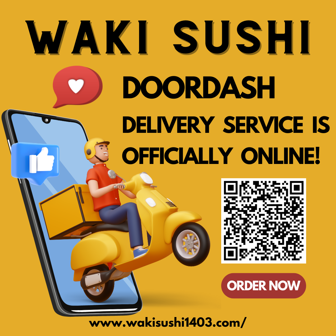 Waki Sushi｜Online Order｜Alameda｜CA