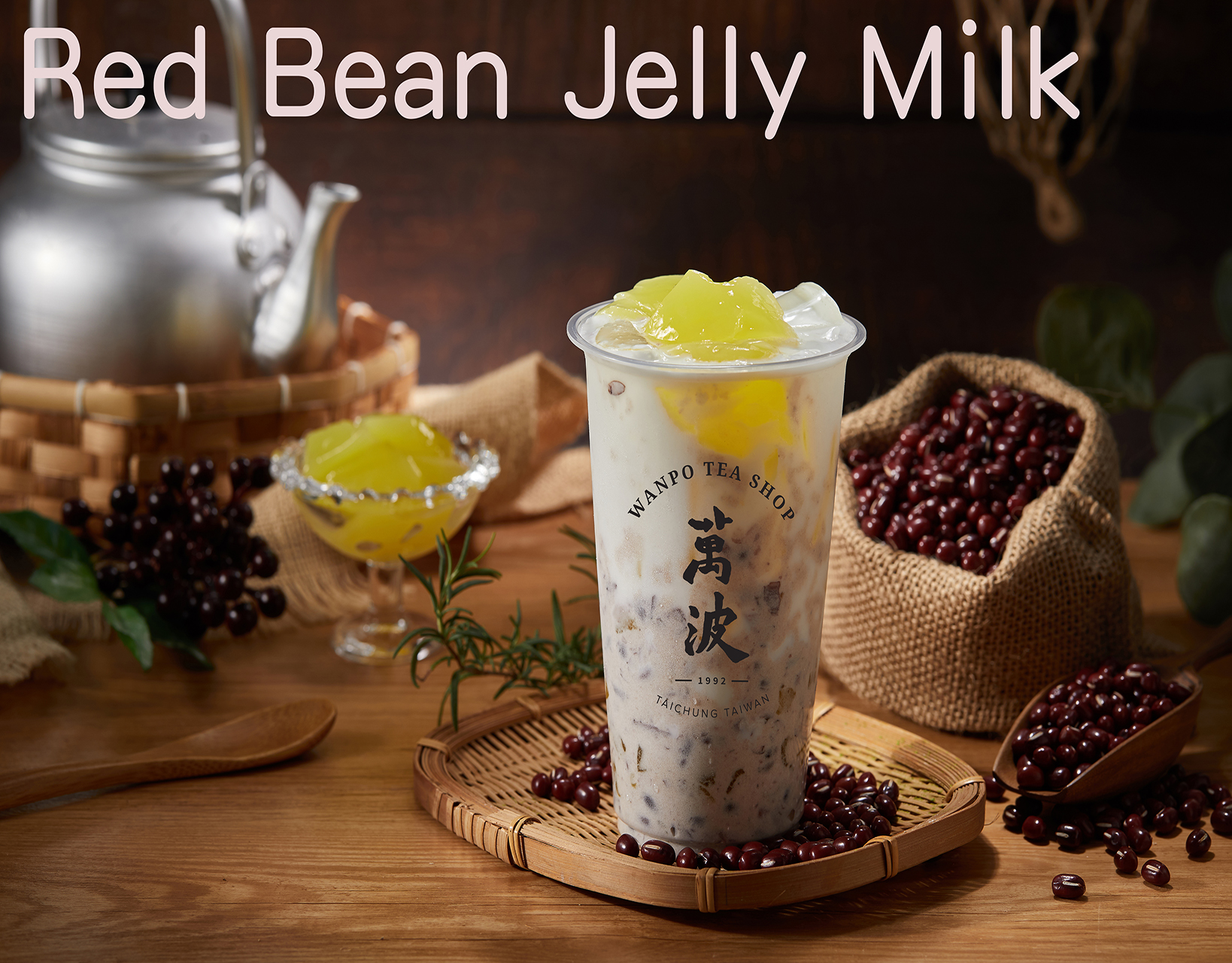 Wanpo Tea House｜Online Order｜Brooklyn｜NY