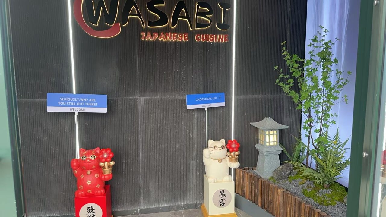 Wasabi Japanese Cuisine - Japanese Restaurant | Online Order ...