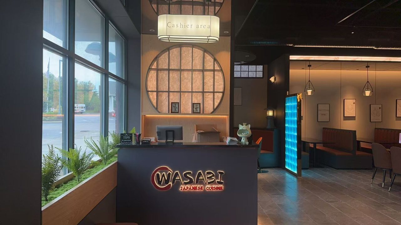 Wasabi Japanese Cuisine - Japanese Restaurant | Online Order ...