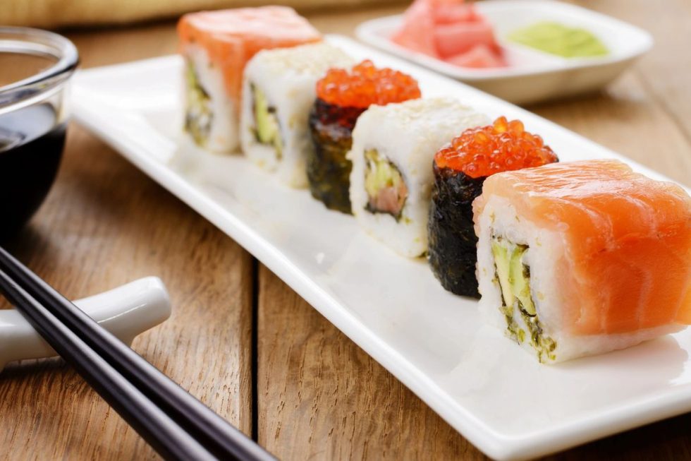 Home - Waza Sushi & Ramen