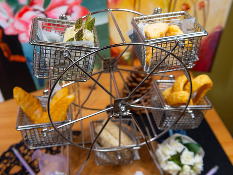 Jin Foodie - New America Restaurant | Online Order | West Covina | CA