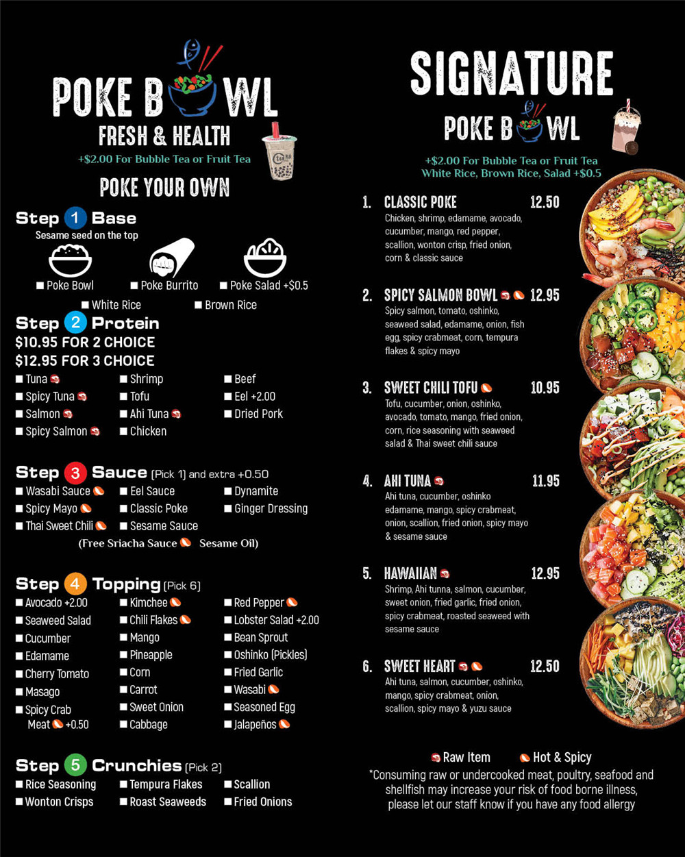 Wild Crab House - Seafood Restaurant｜Online Order｜Staten Island｜NY