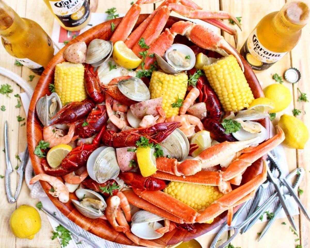 Wild Crab House - Seafood Restaurant｜Online Order｜Staten Island｜NY