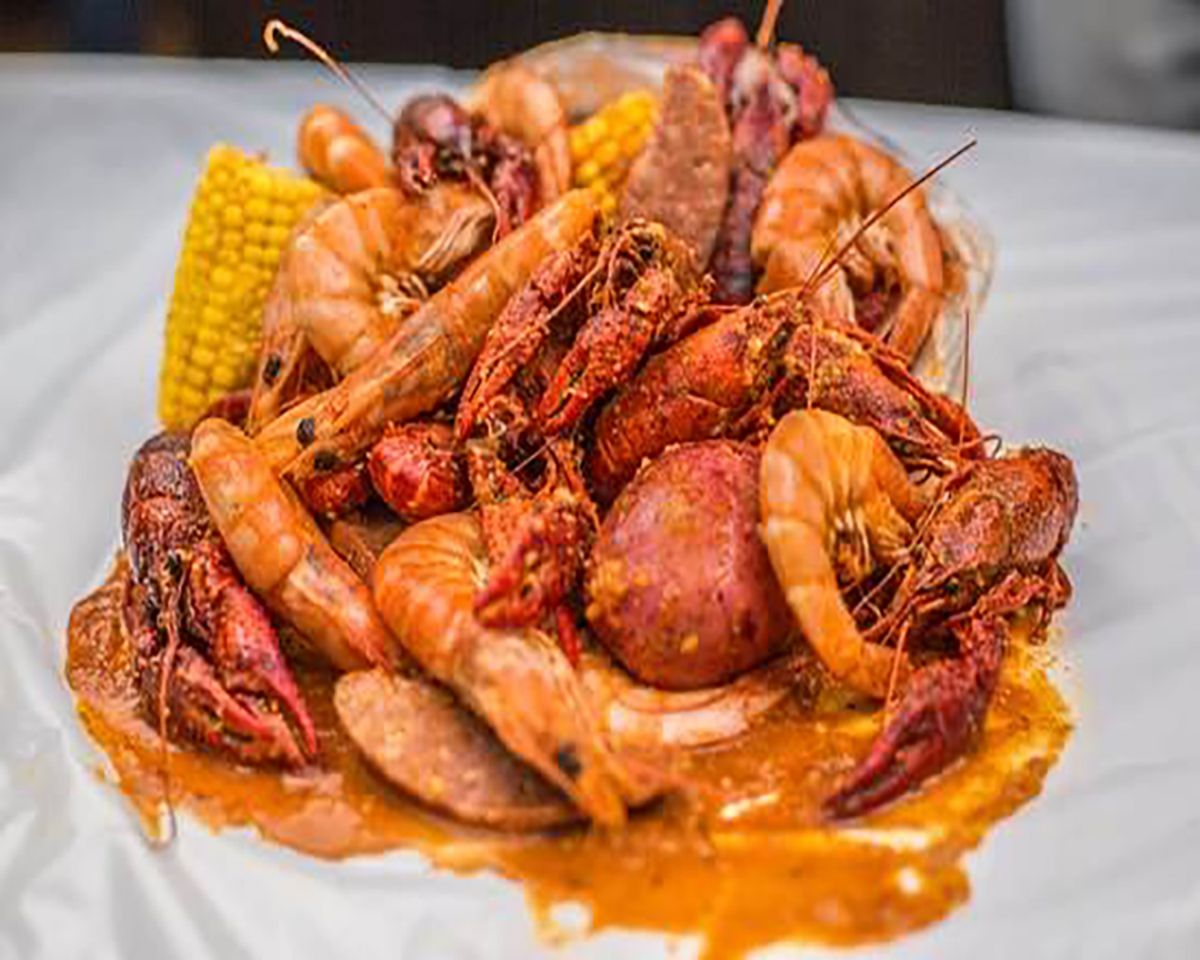 Wild Crab House - Seafood Restaurant｜Online Order｜Staten Island｜NY