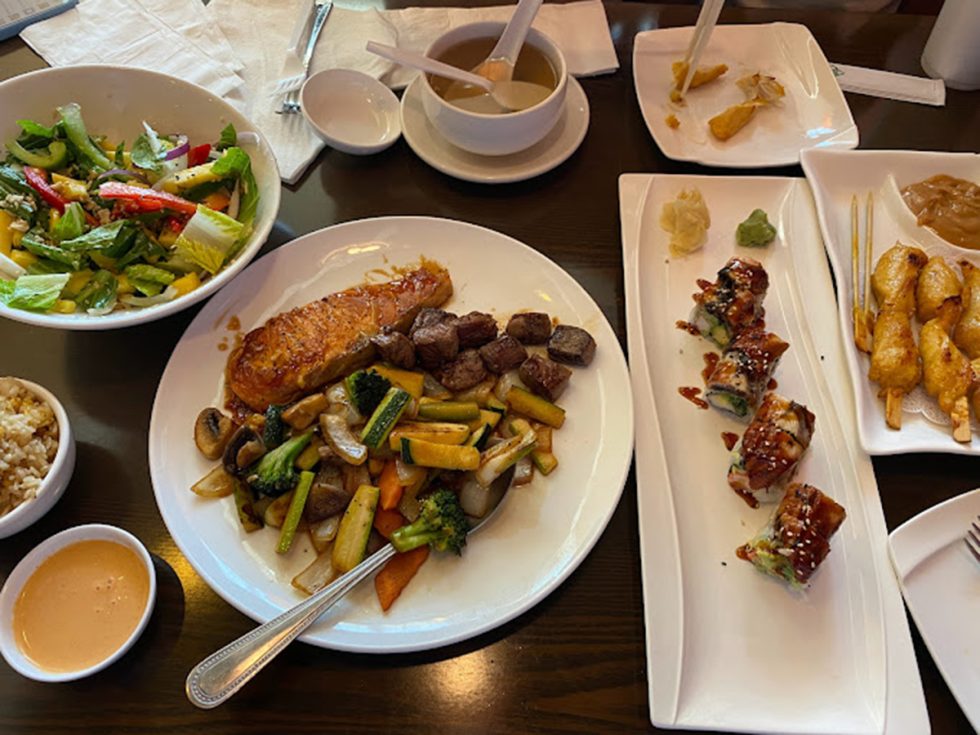 Home - Wild Ginger Asian Cuisine