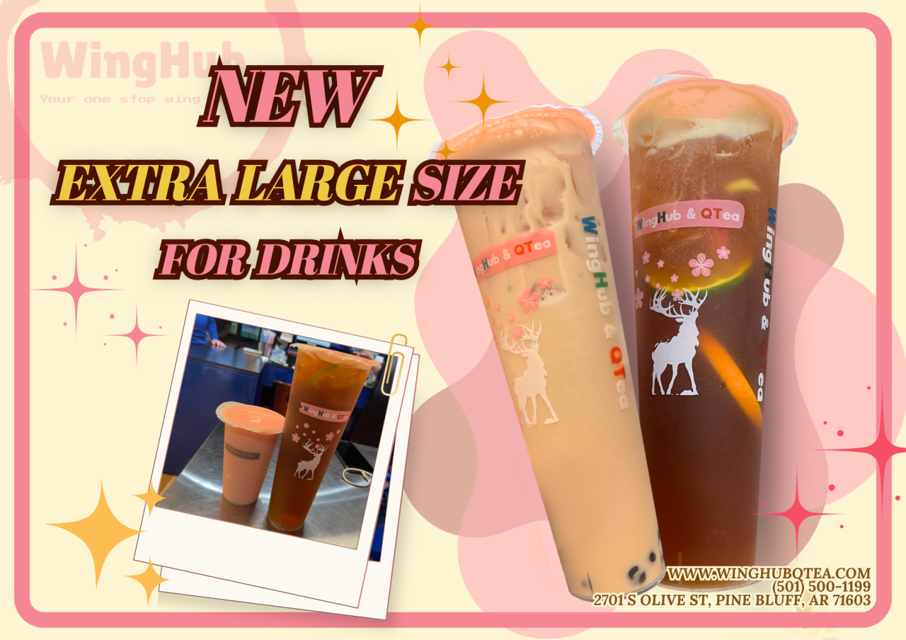 Home - WingHub & QTea