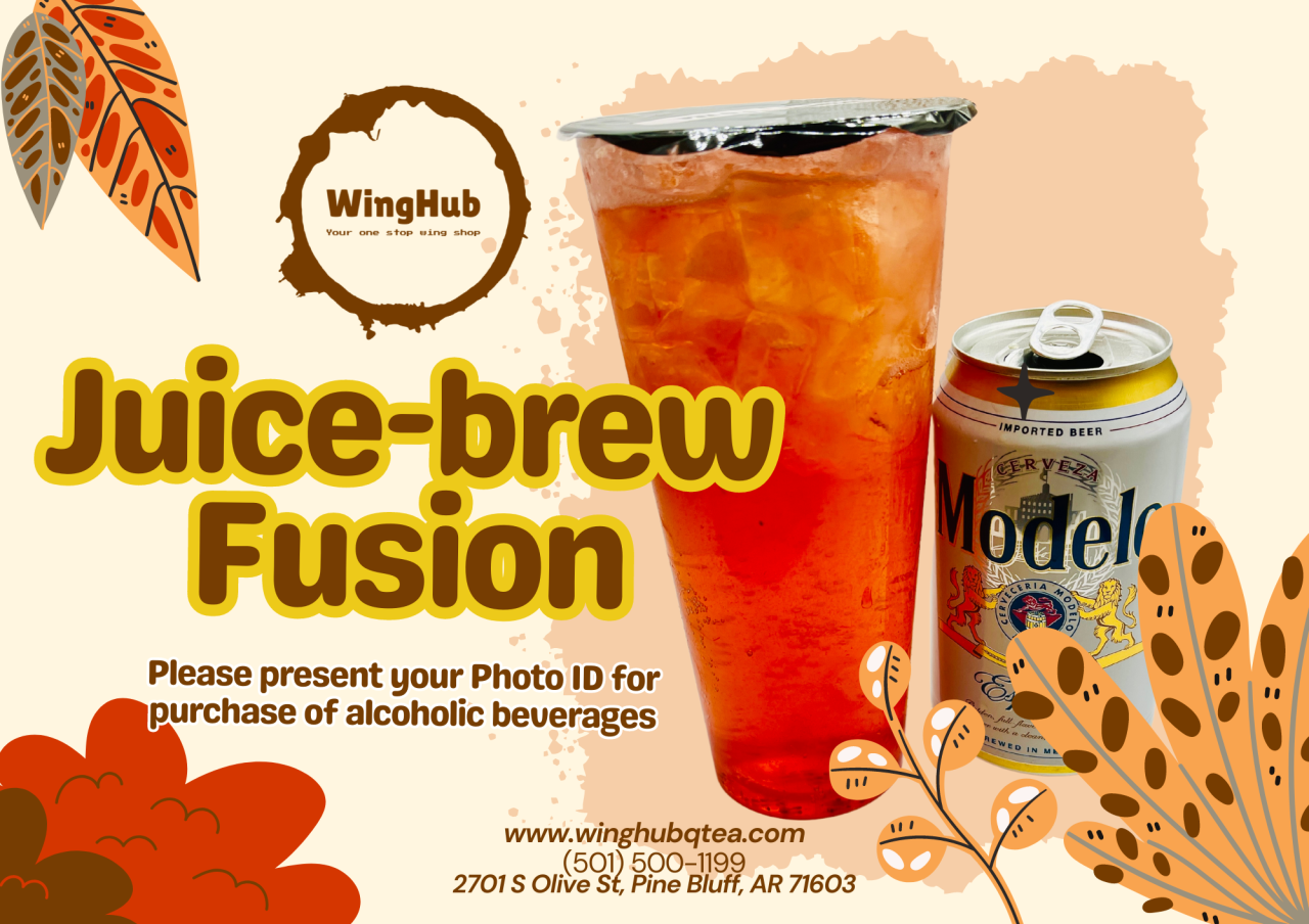 Home - WingHub & QTea