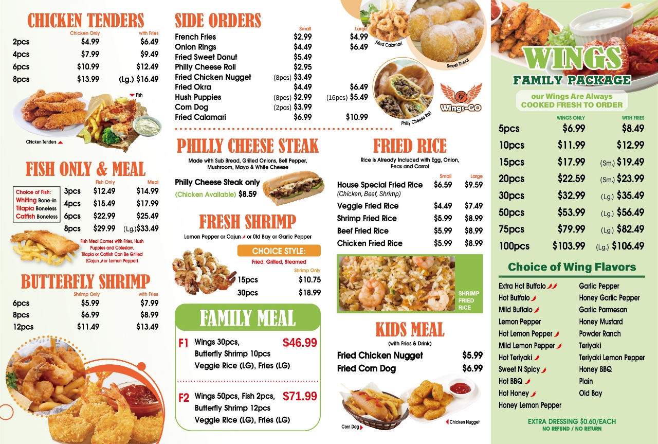 Home - Wings Go-Newport