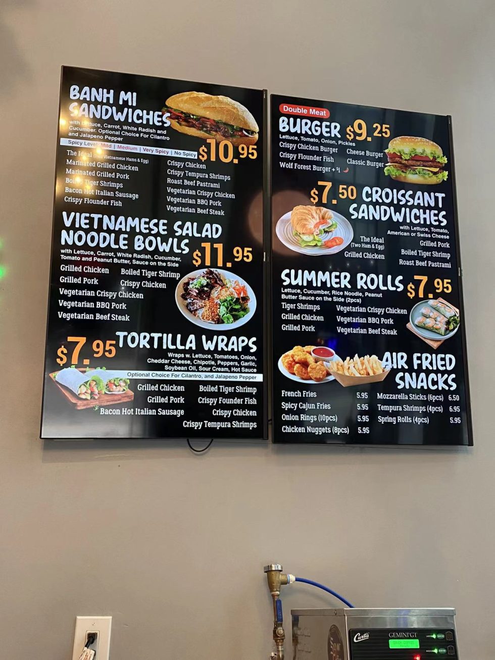 Wolf Forest Cafe | Online Order | New York | NY