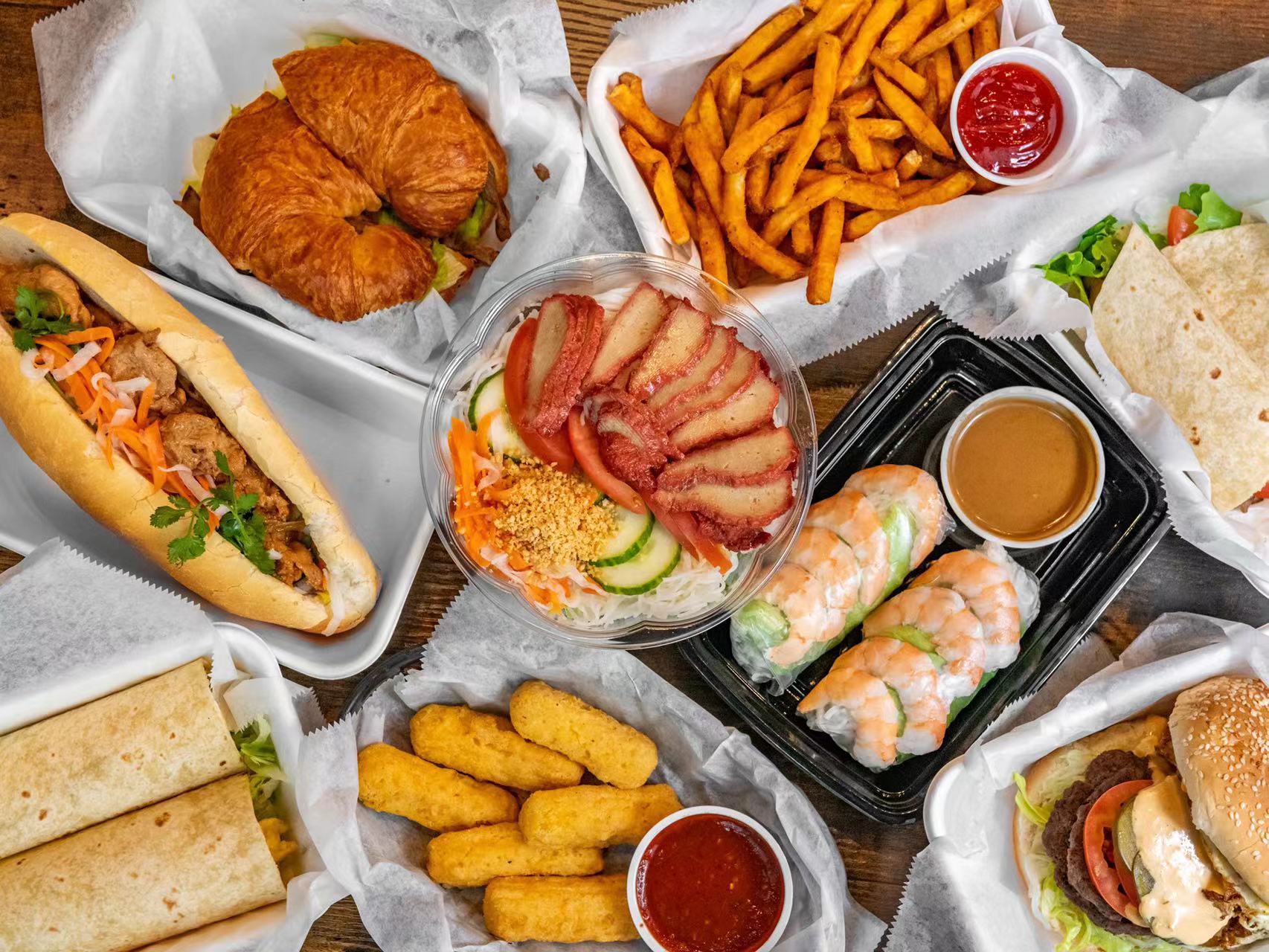 Wolf Forest Cafe | Online Order | New York | NY