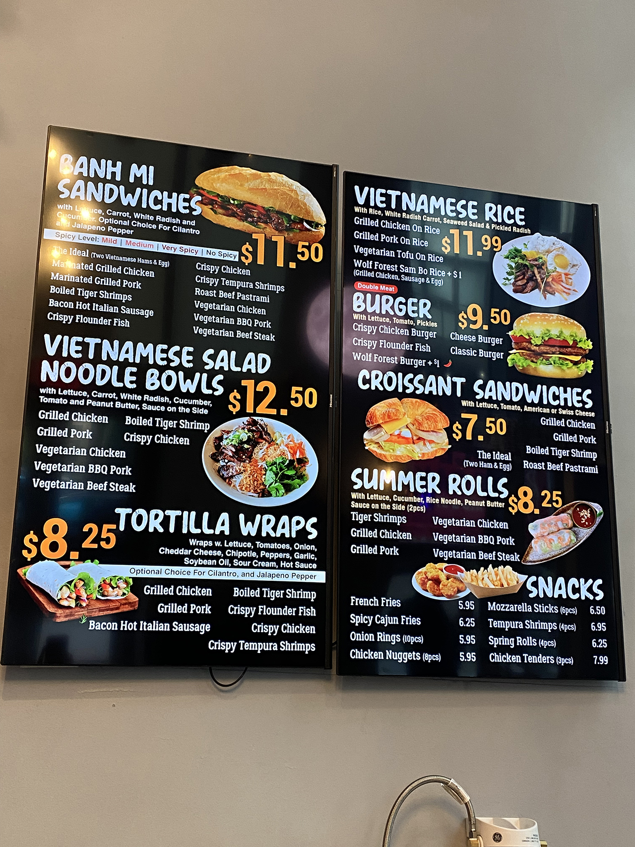 Wolf Forest Cafe | Online Order | New York | NY