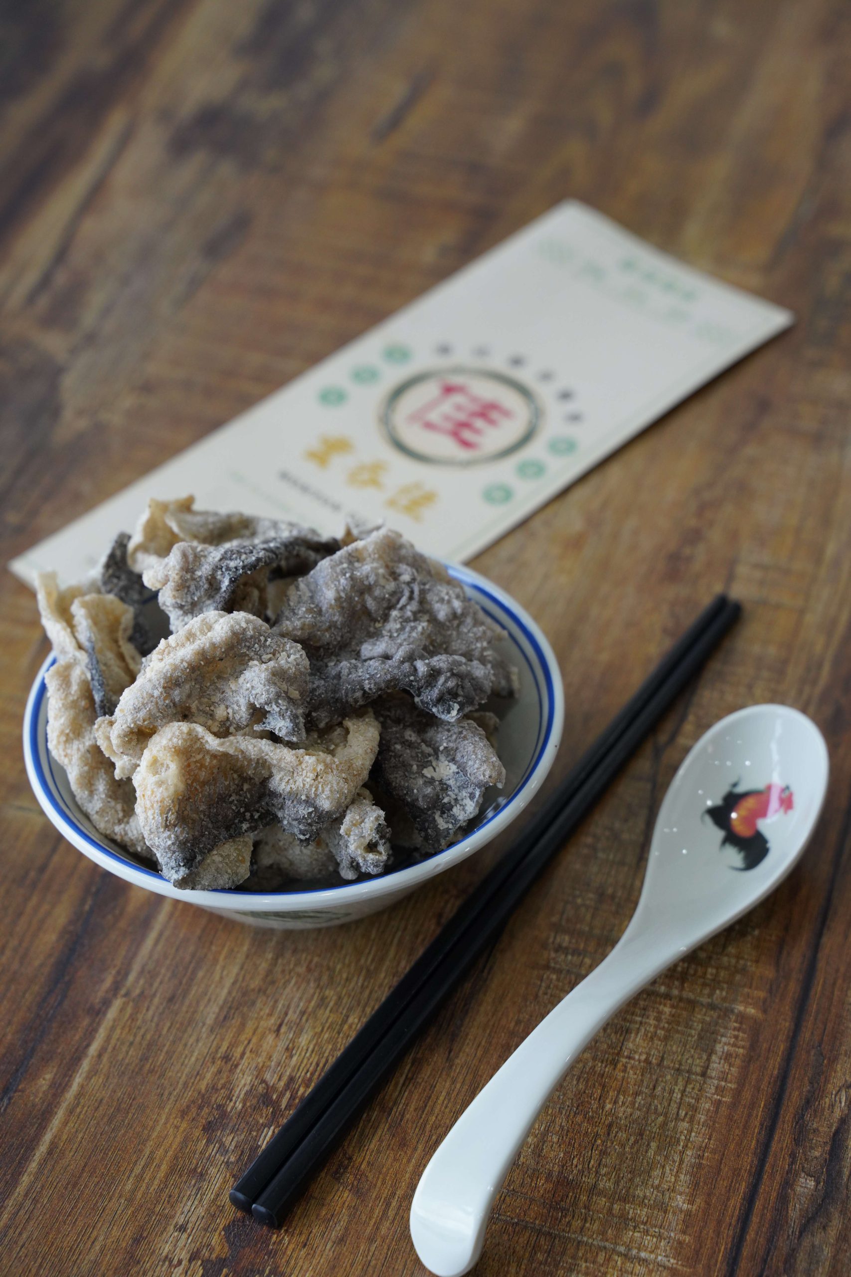 Food Photo - Wonton Guy