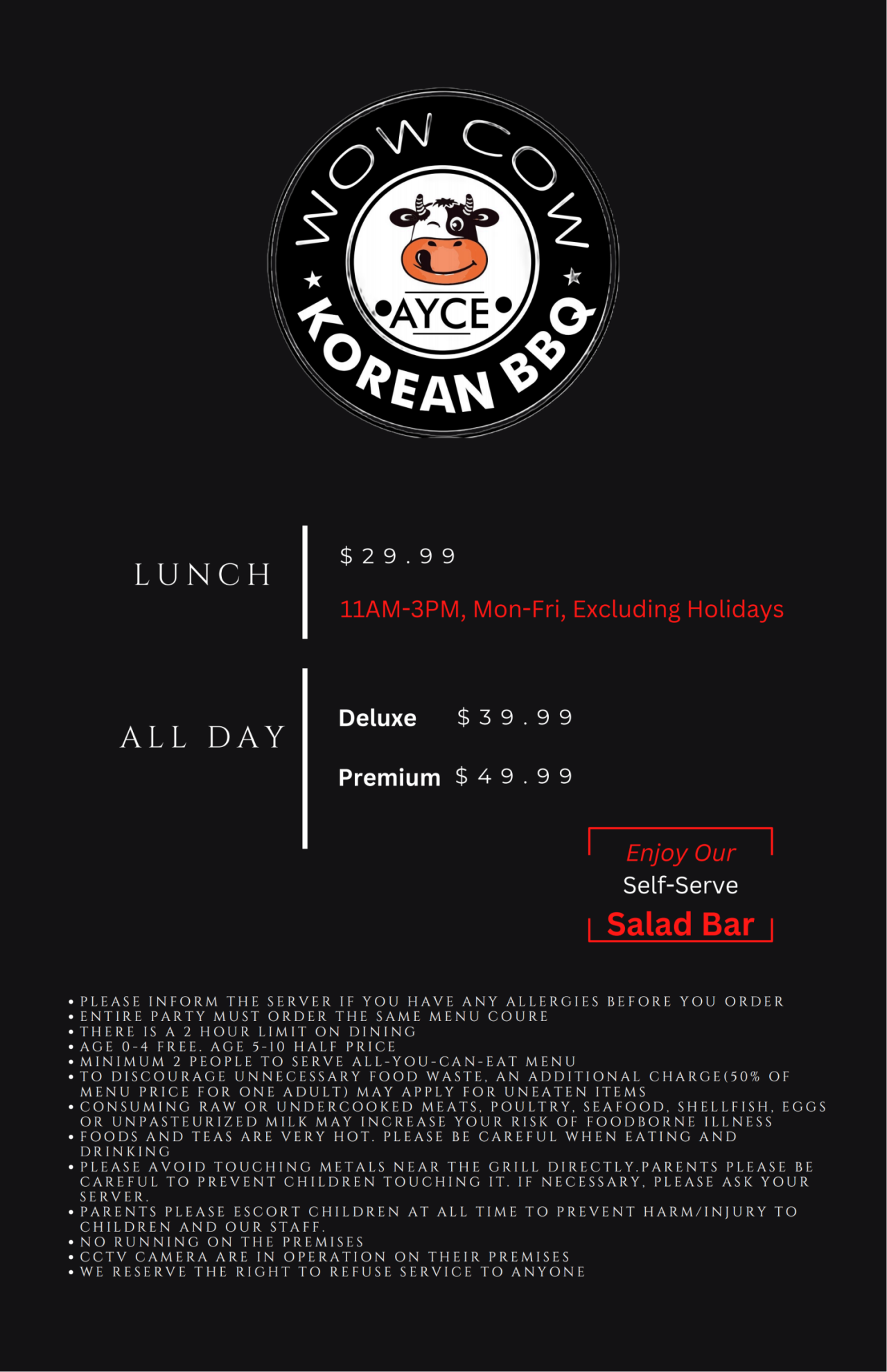 Home - Wow Cow Korean BBQ