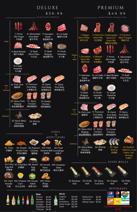 Home - Wow Cow Korean BBQ