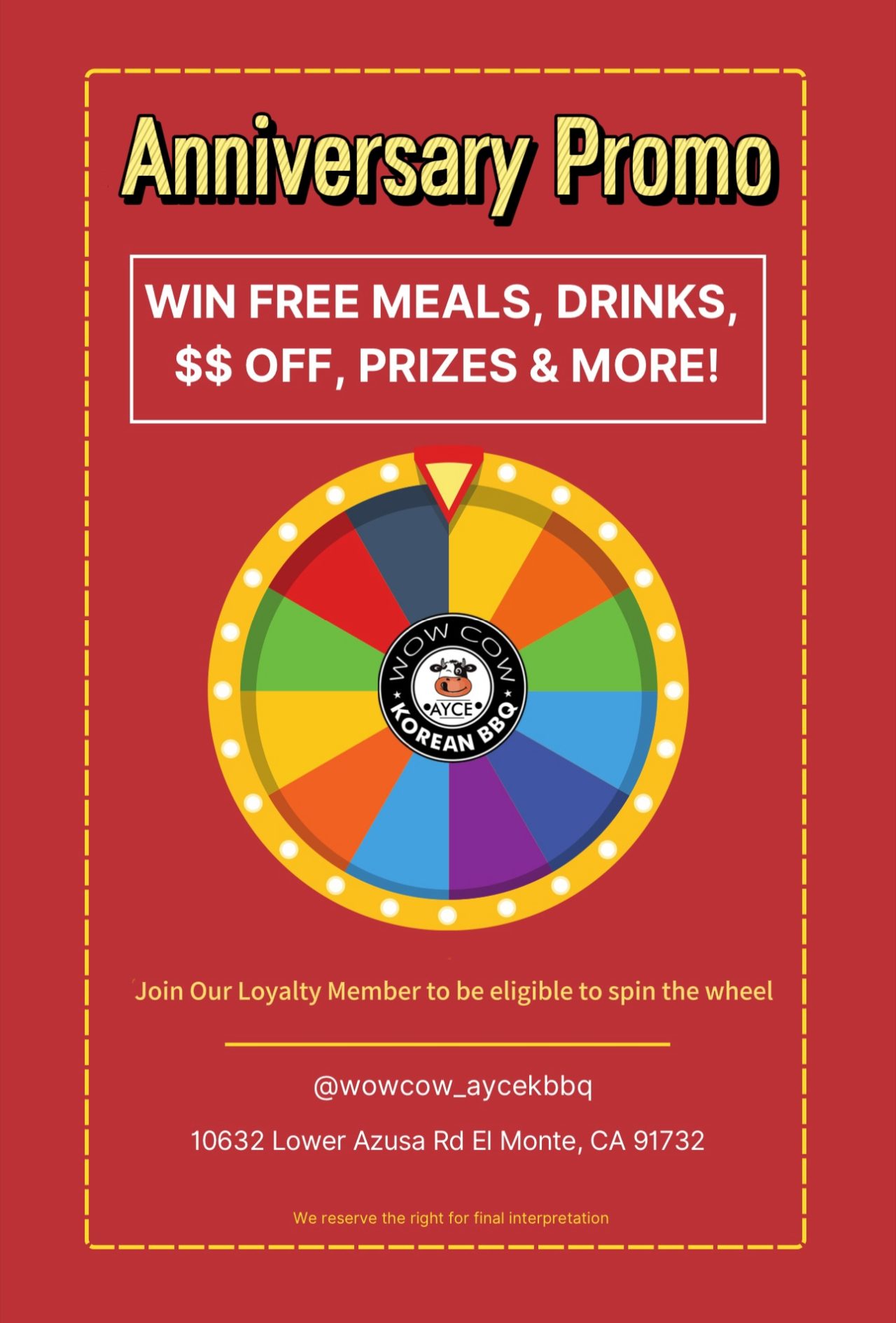 Home - Wow Cow Korean BBQ