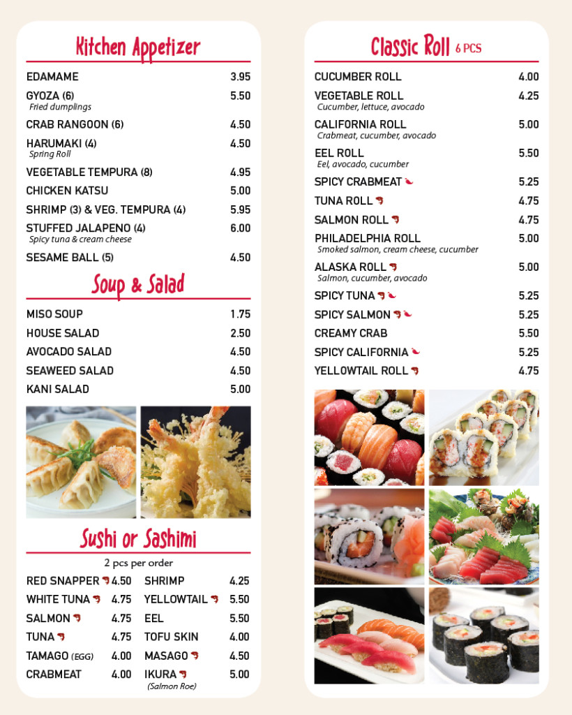 Wow Sushi - Japanese Restaurant｜Online Order｜Edmond｜OK