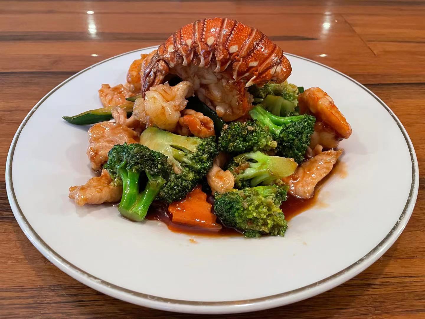 Wukong Asian Restaurant - Asian Restaurant | Online Order | New York ...