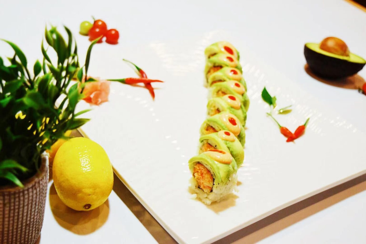 Yaba Sushi｜Online Order｜Roscoe｜IL