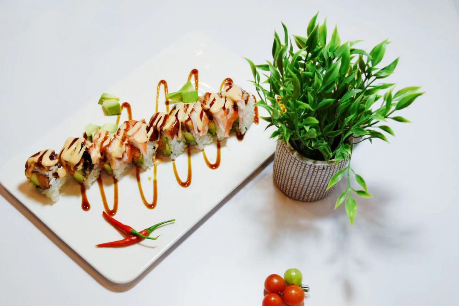 Yaba Sushi｜Online Order｜Roscoe｜IL