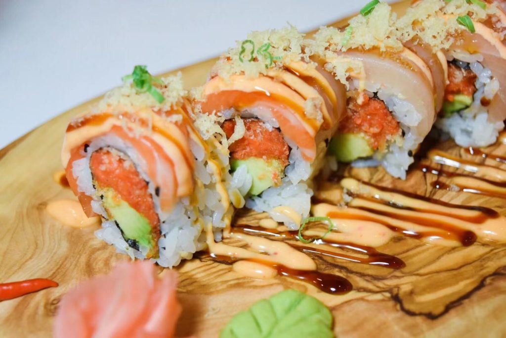 Yaba Sushi｜Online Order｜Roscoe｜IL