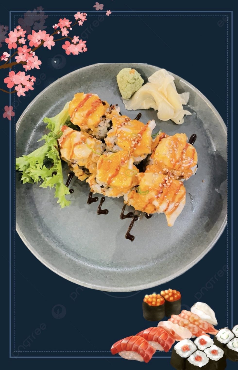 Yama Fuji Sushi - Japanese Restaurant | Online Order | Briarcliff Manor ...