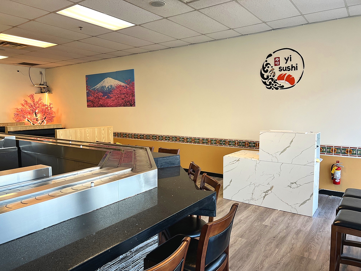 Yi Sushi - Sushi Restaurant | Online Order | Vancouver | WA