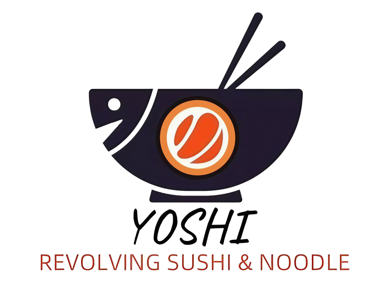 Menu - Yoshi Sushi