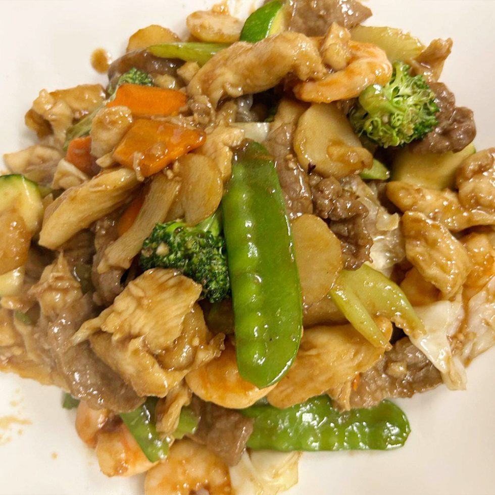 Yu Kitchen - Asian Restaurant | Online Order | Hurricane | UT