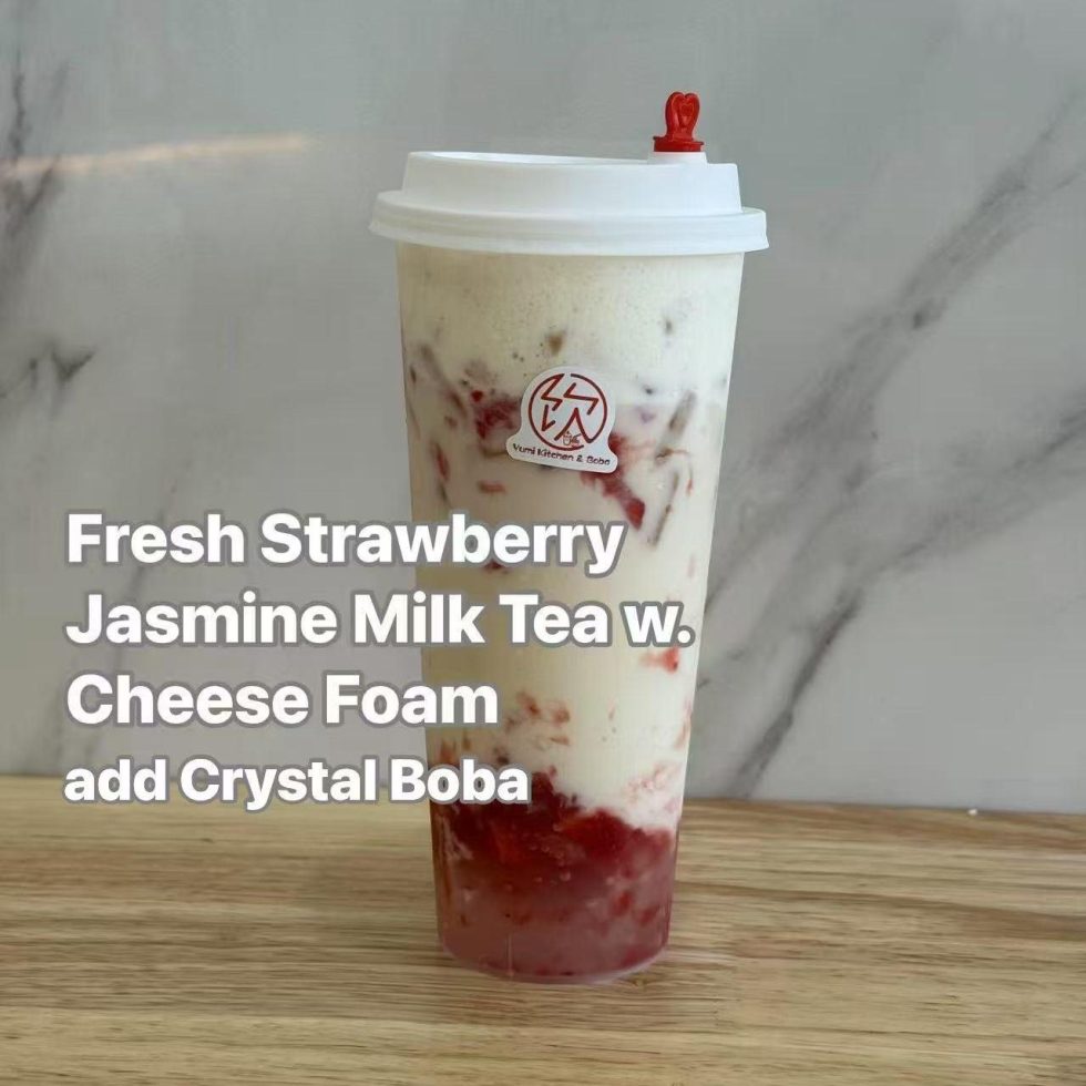 Yumi Kitchen & Boba - Asian Fusion Restaurant | Online Order | DeLandt | FL