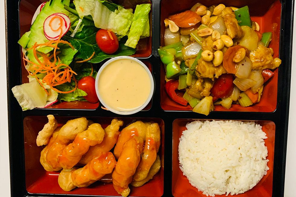 Home - Yu's Chinese & Sushi Bar