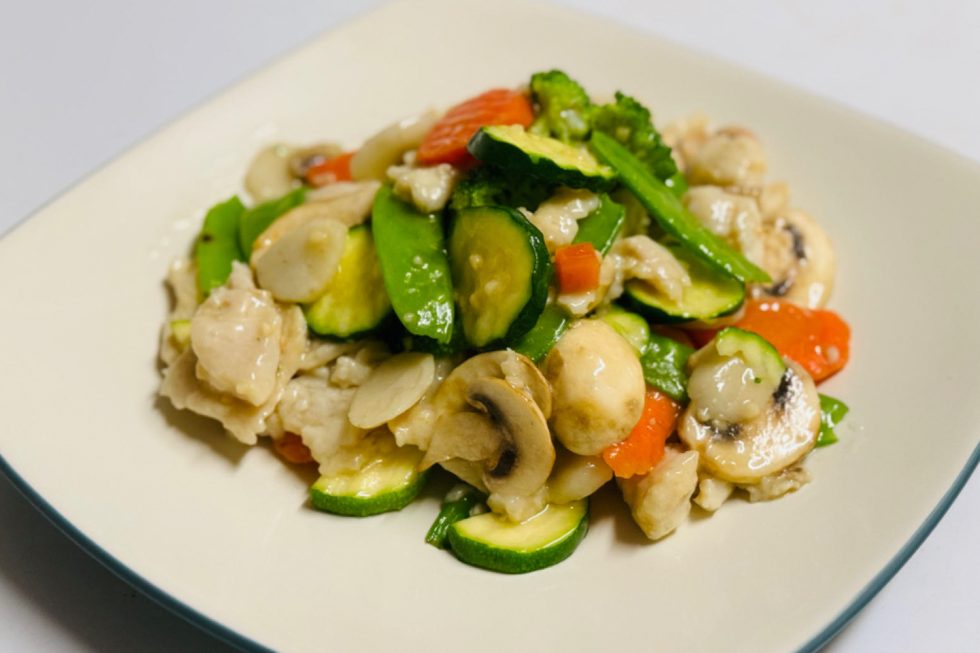 Home - Yu's Chinese & Sushi Bar