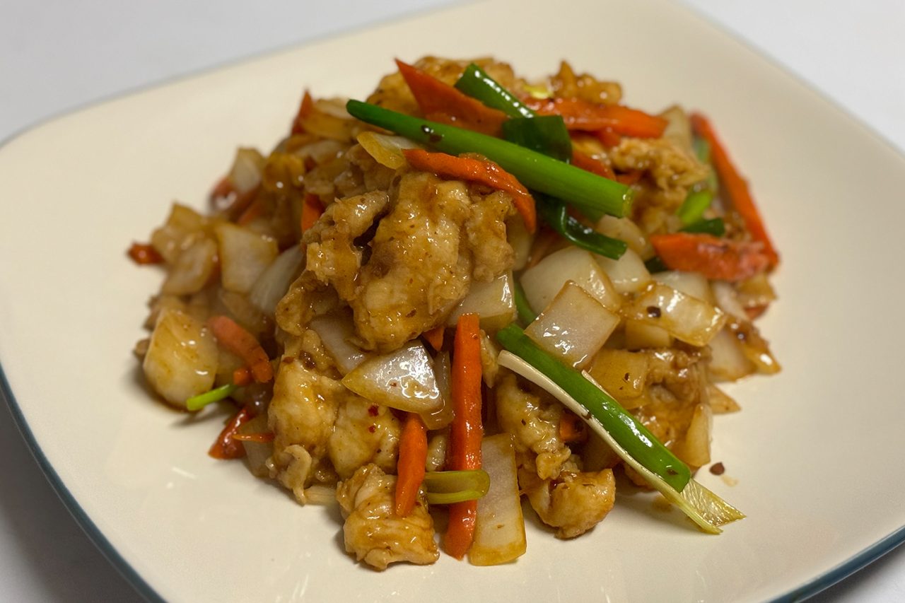 Home - Yu's Chinese & Sushi Bar