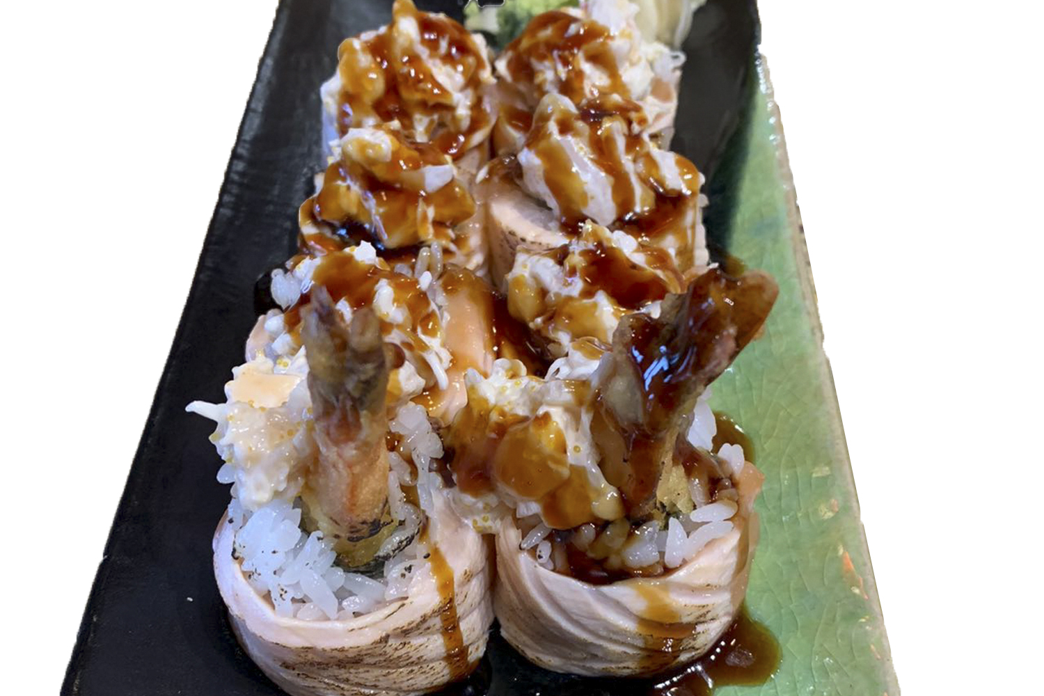 Home - Yu's Chinese & Sushi Bar