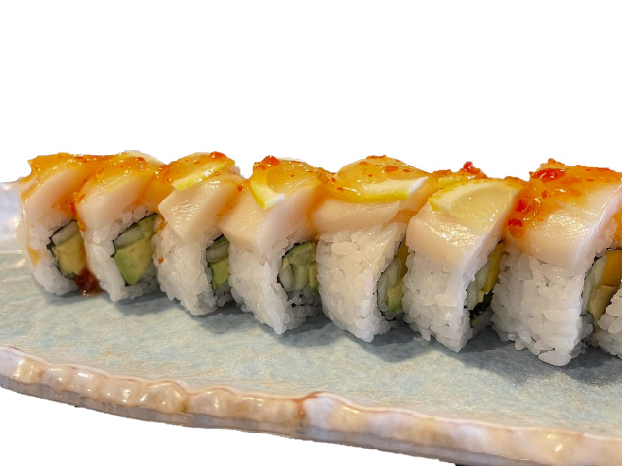 Home - Yu's Chinese & Sushi Bar