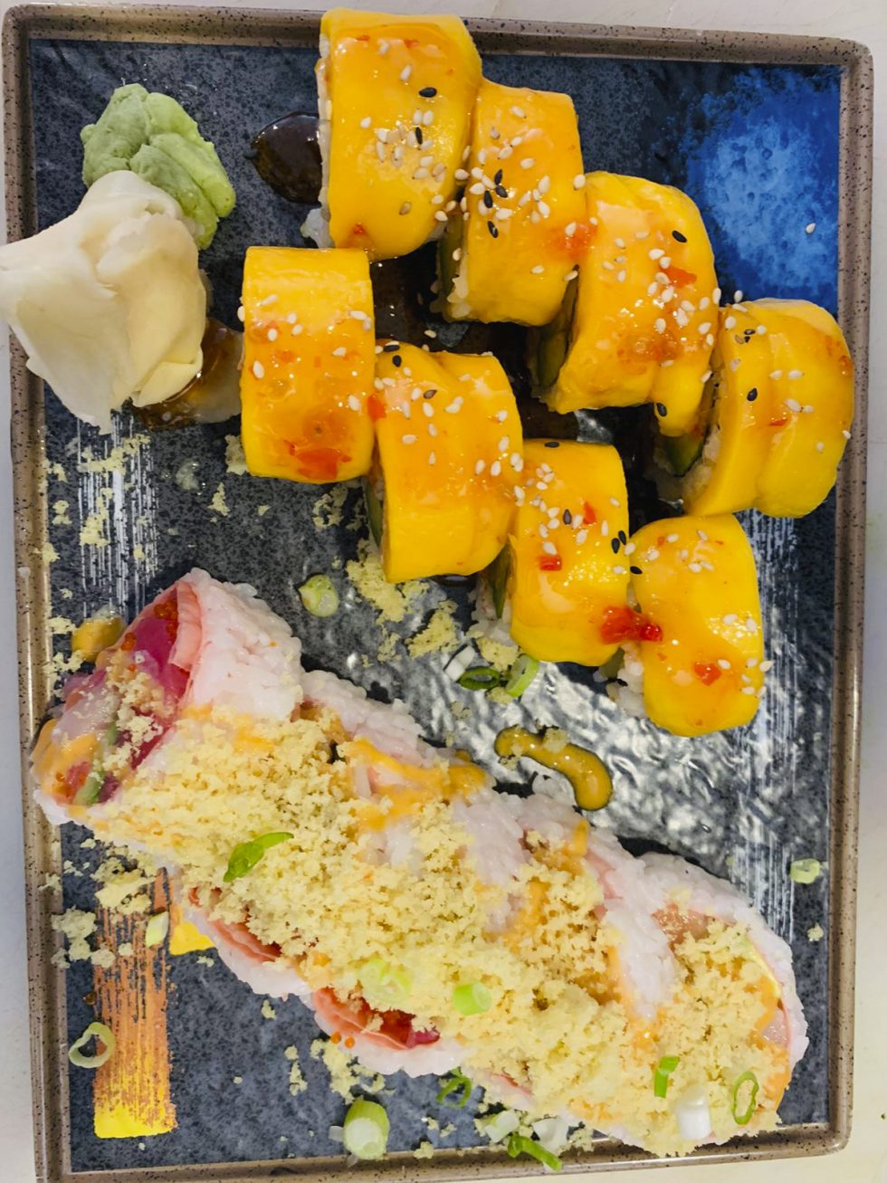 Home - Yu's Chinese & Sushi Bar