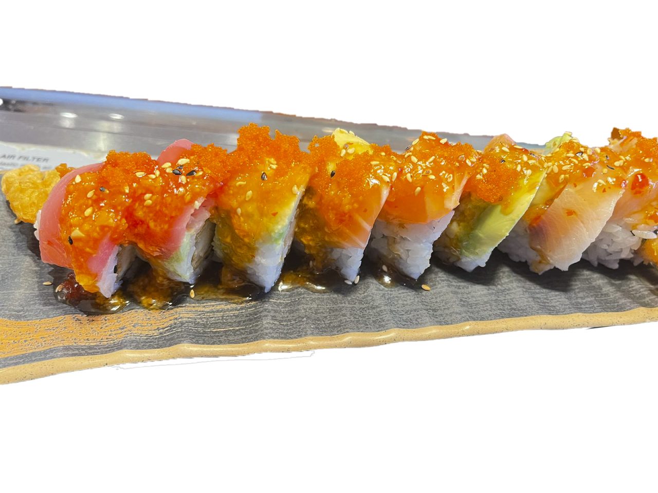 Home - Yu's Chinese & Sushi Bar