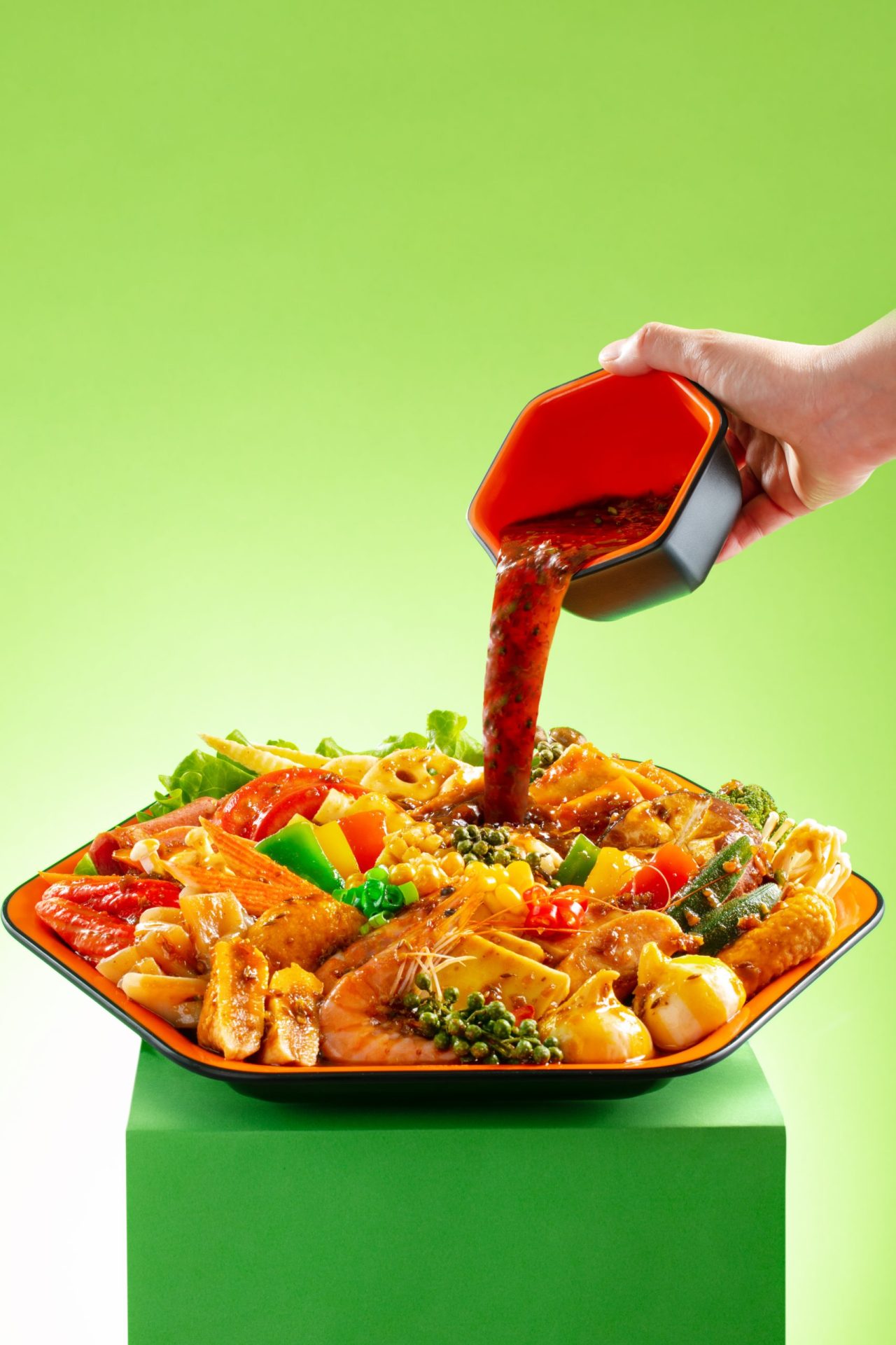 Home - Zhangliang Malatang Hot Pot