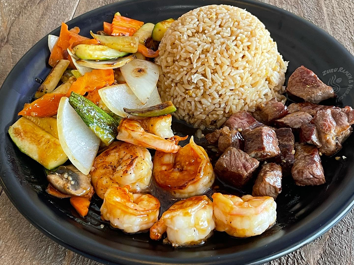 Zuru Ramen & Hibachi - Japanese Restaurant｜Online Order｜Kissimmee｜FL