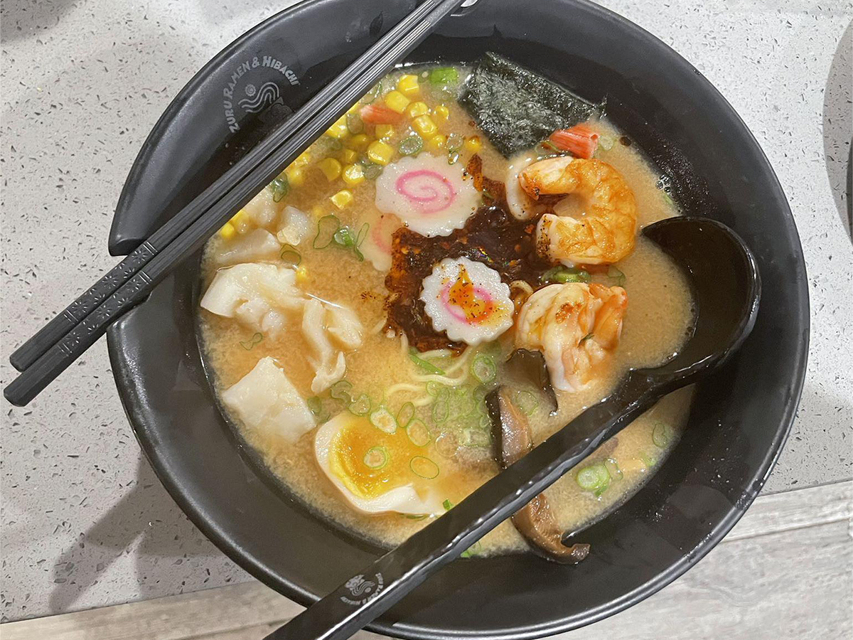 Zuru Ramen & Hibachi - Japanese Restaurant｜Online Order｜Kissimmee｜FL