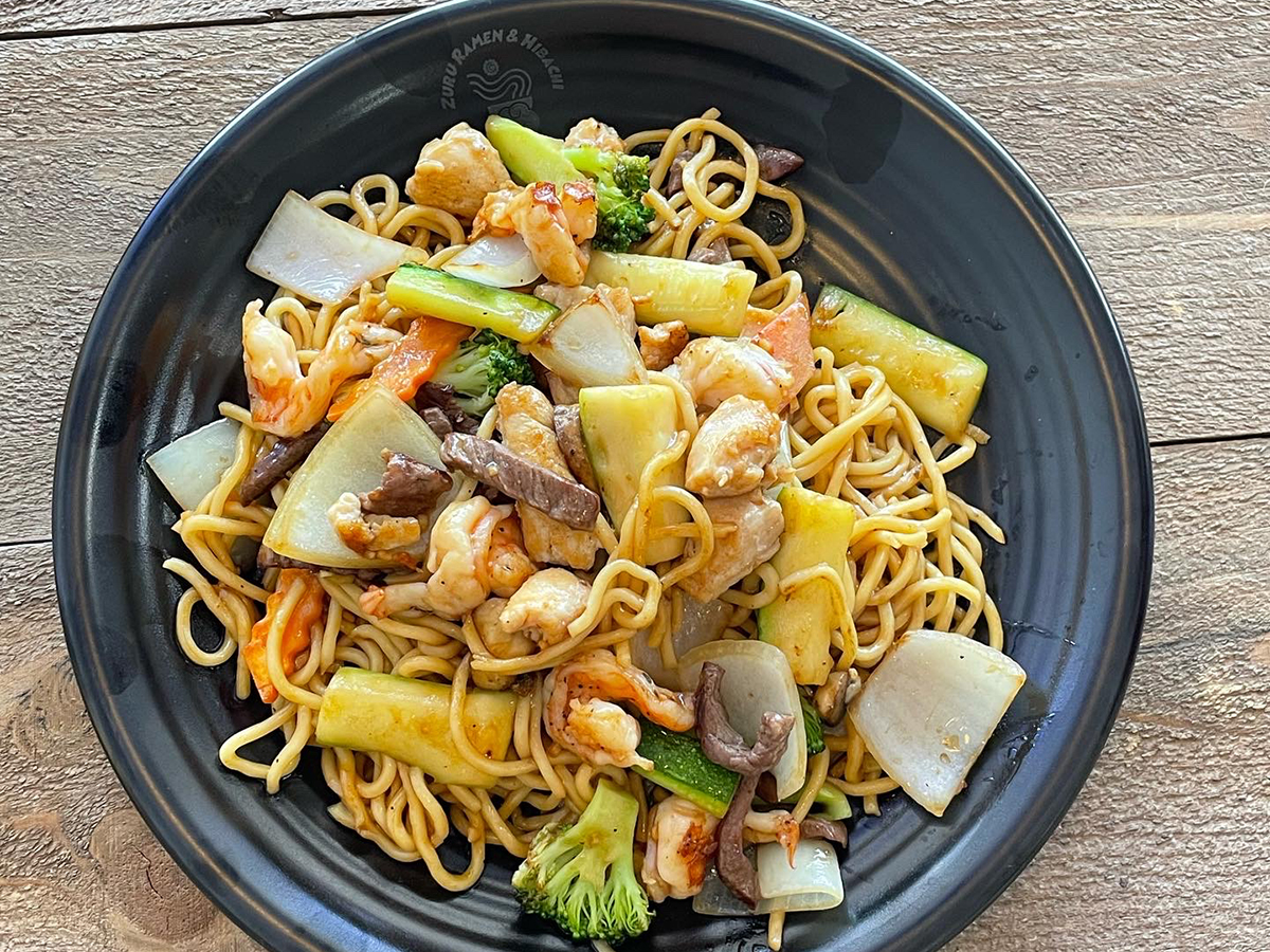 Zuru Ramen & Hibachi - Japanese Restaurant｜Online Order｜Kissimmee｜FL